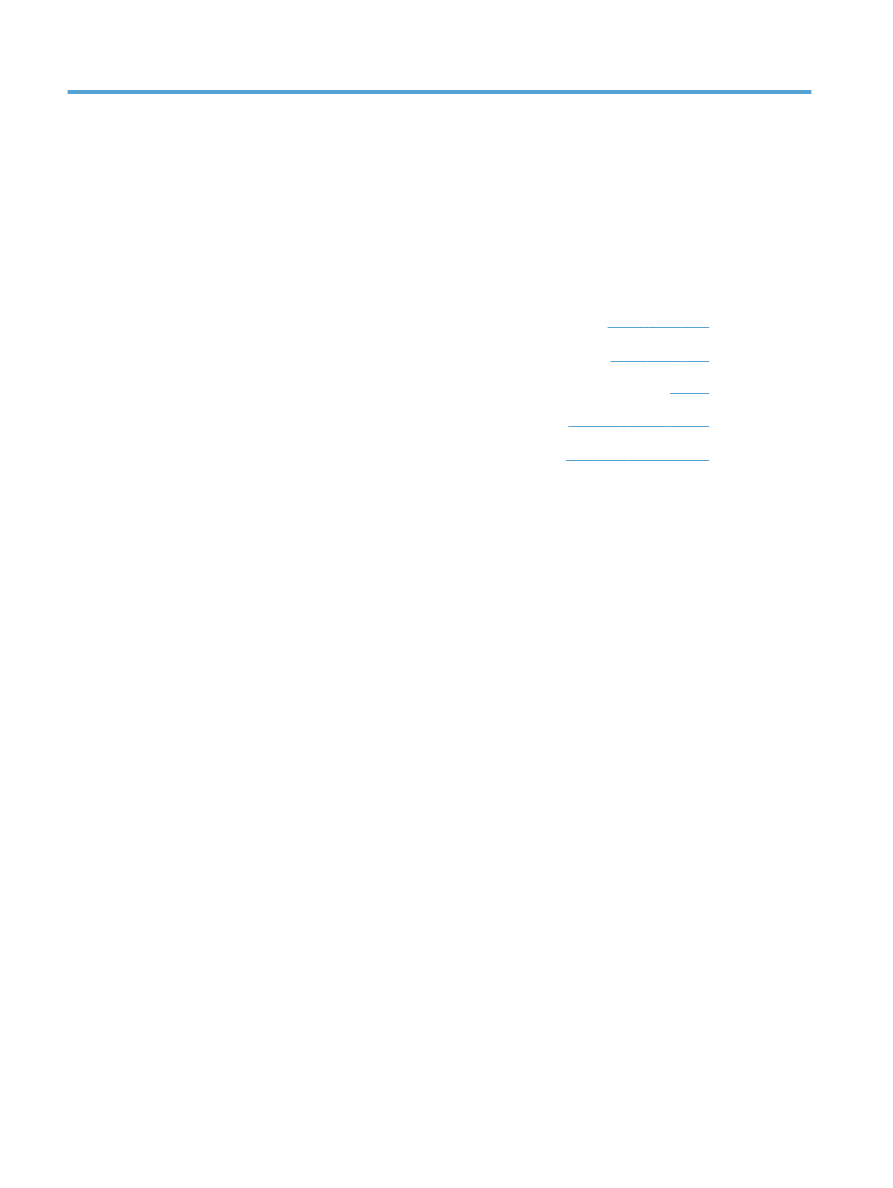 أحجام الورق المعتمدة - HP LaserJet Pro MFP M521 series