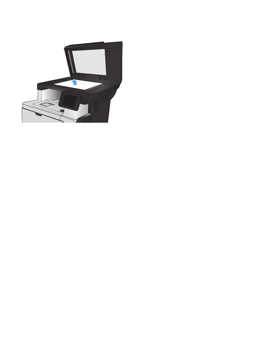 الطباعة على الوجهين يدويًا - HP LaserJet Pro MFP M521 series