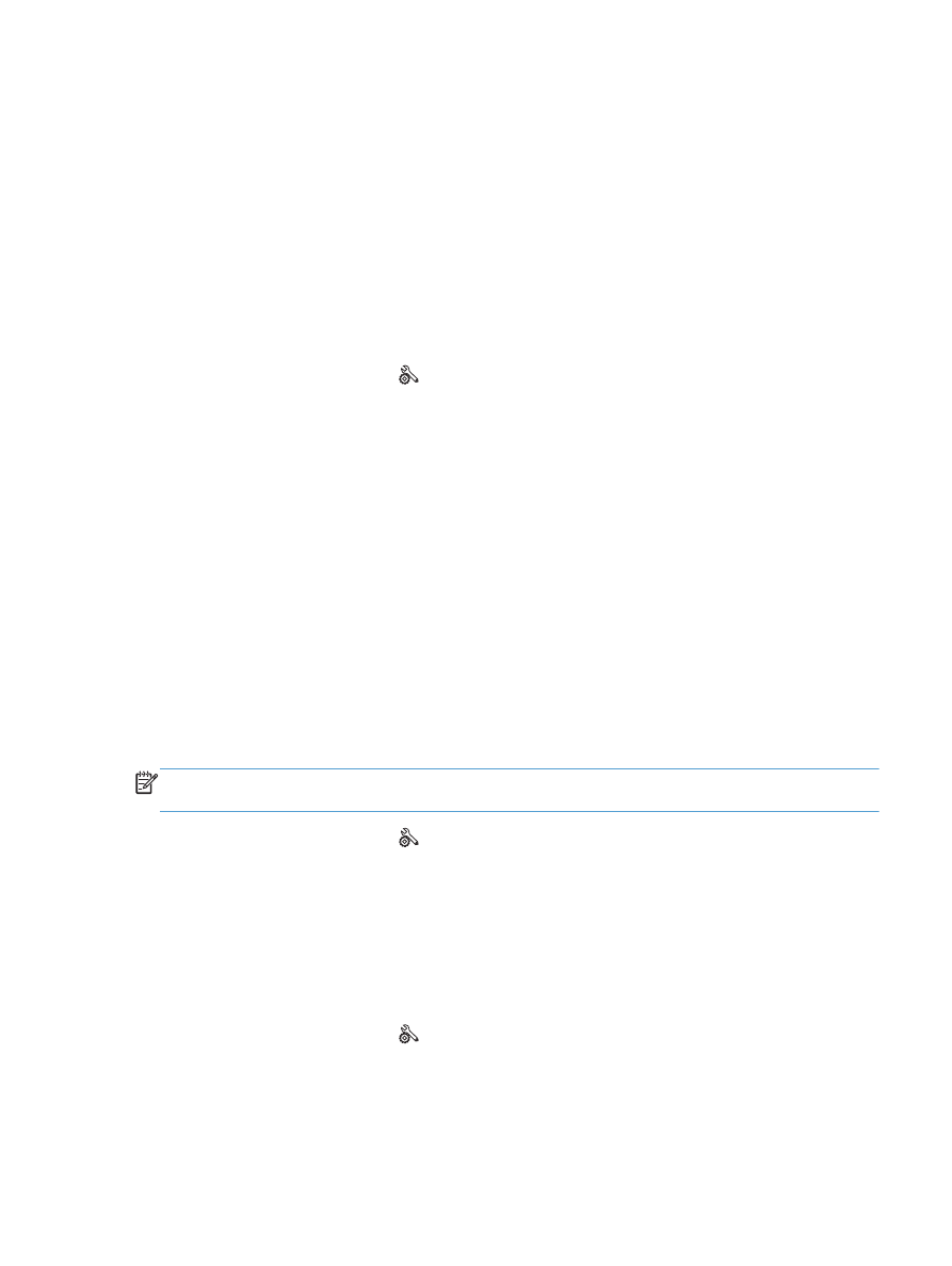 Brug af automatisk reduktion af indgående faxer - HP LaserJet Pro MFP ...