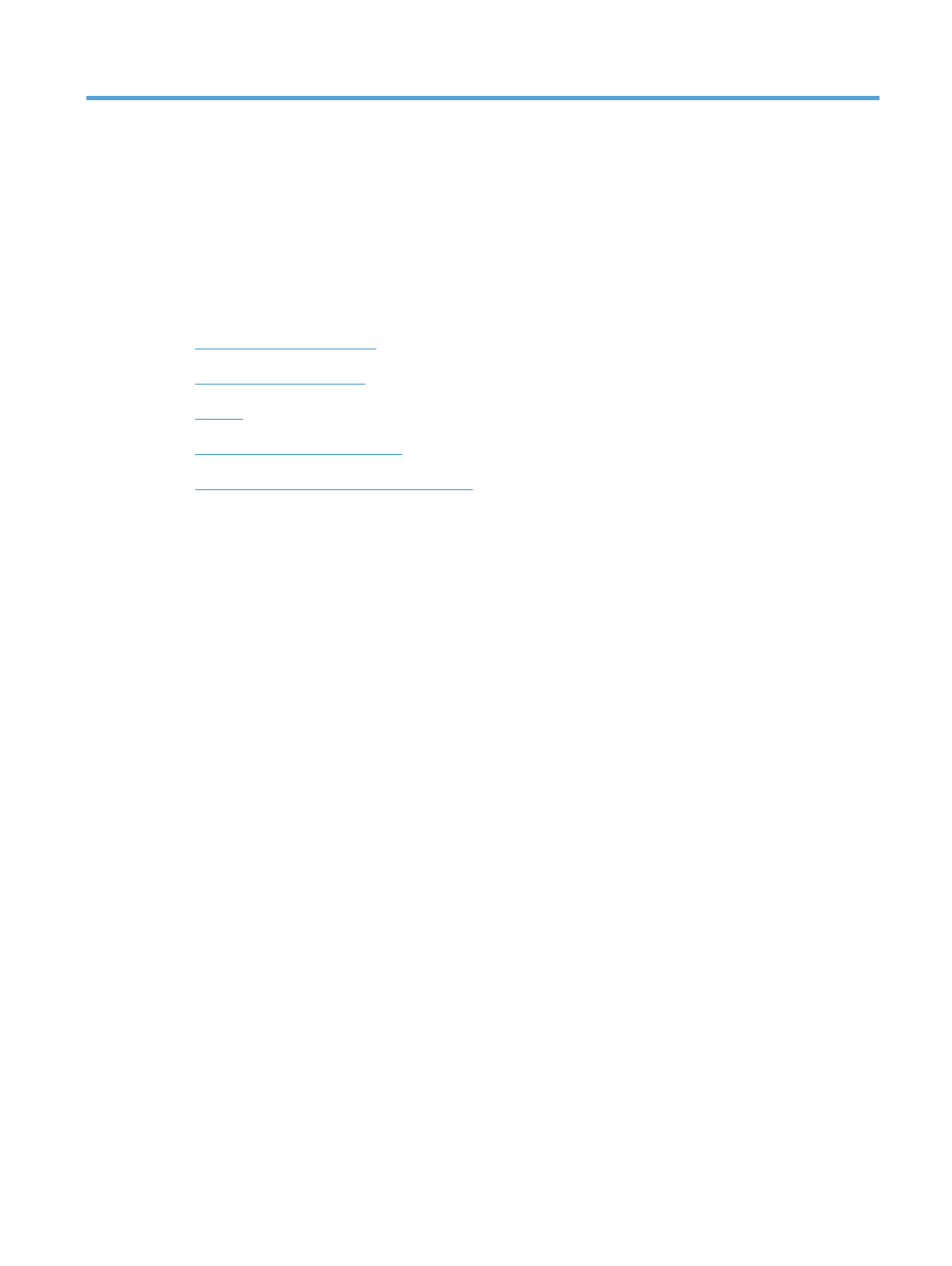 Unterstützte Papierformate - HP LaserJet Pro MFP M521 series