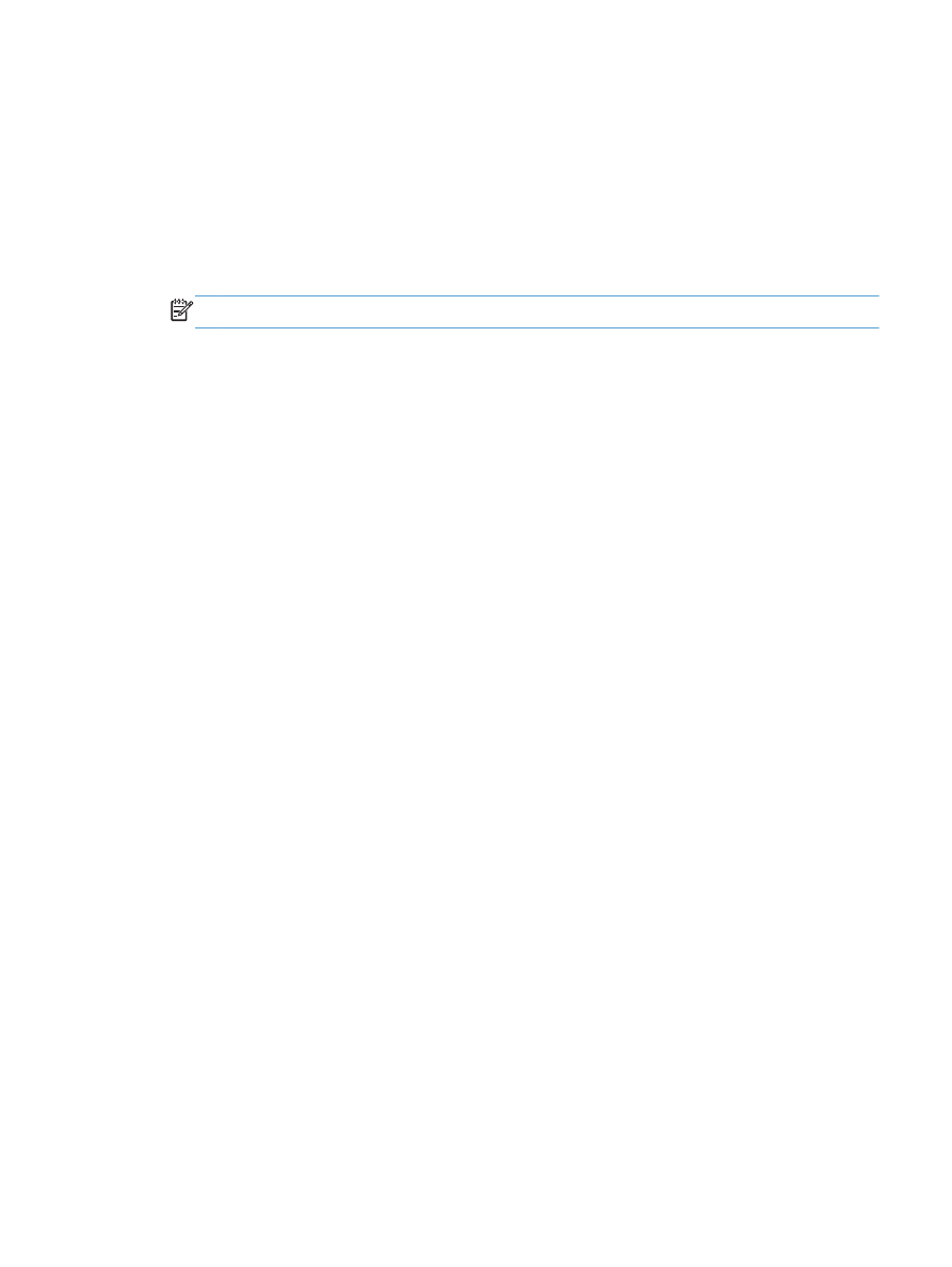Set the paper size and type for copying on special paper - HP LaserJet ...