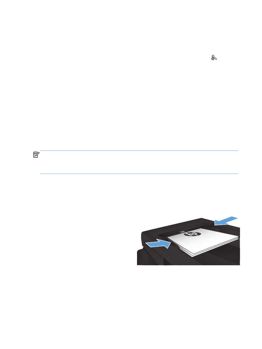 Envío de faxes con confirmación - HP LaserJet Pro MFP M521 series