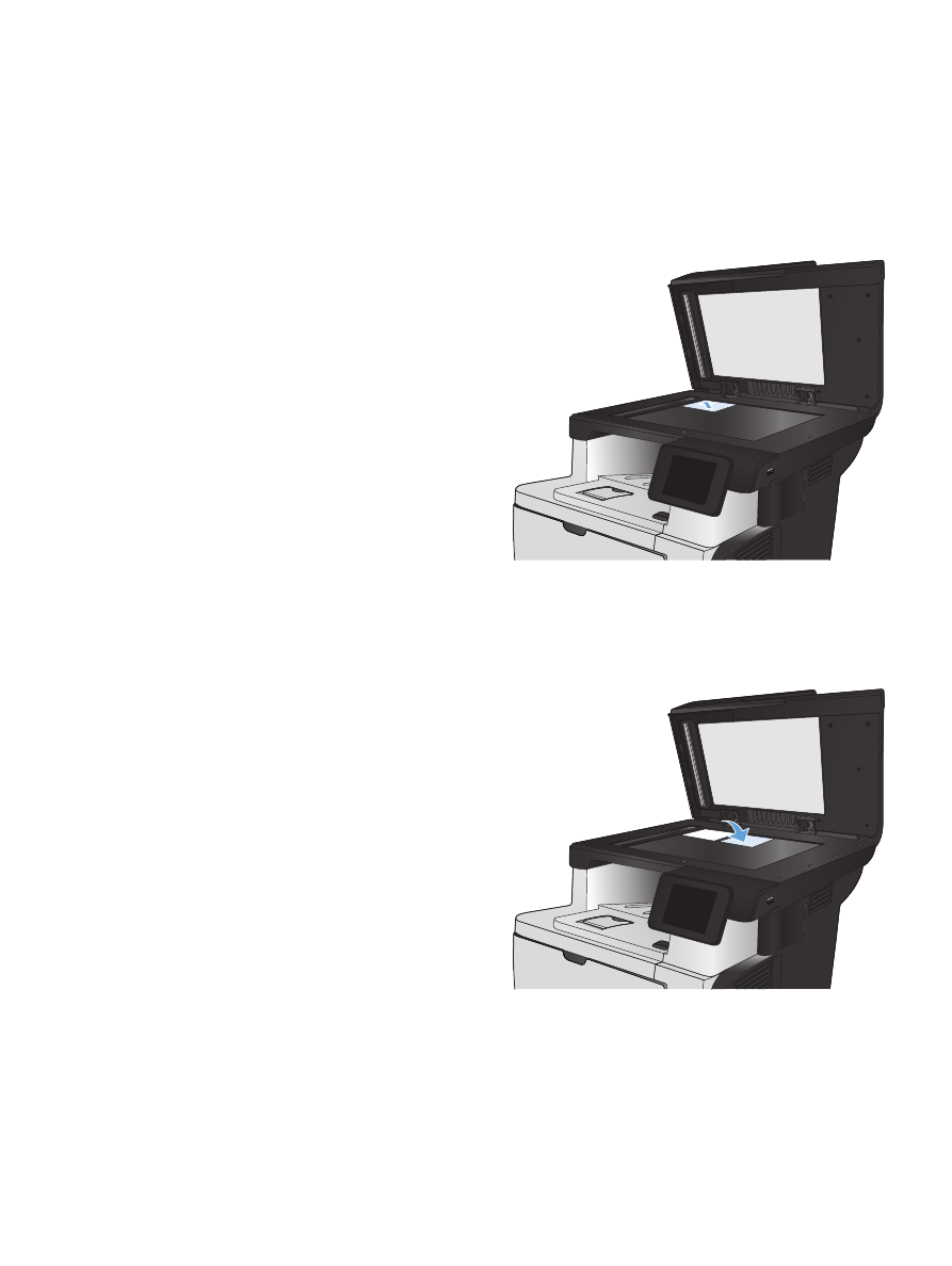 Copier des cartes d’identification - HP LaserJet Pro MFP M521 series