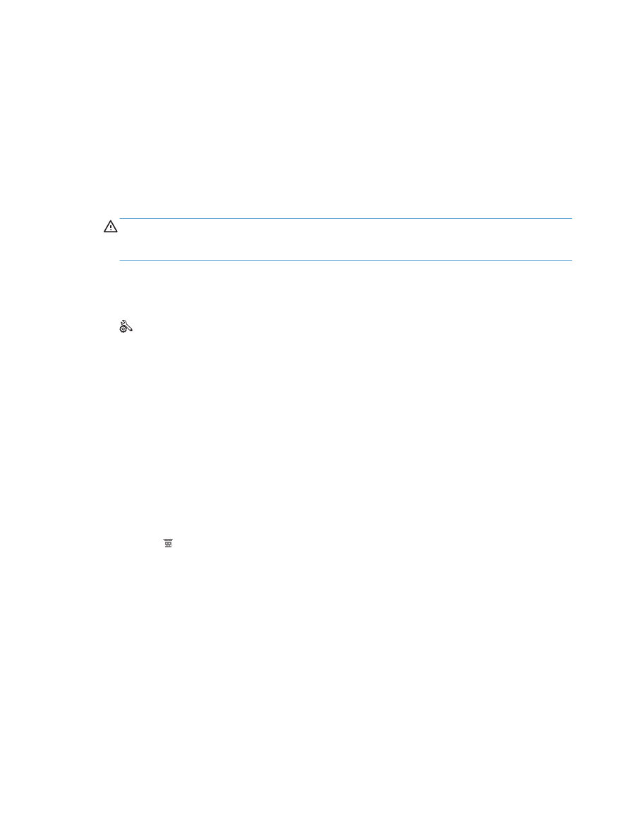 Passo 8: eseguire il test della funzionalità del fax - HP LaserJet Pro ...