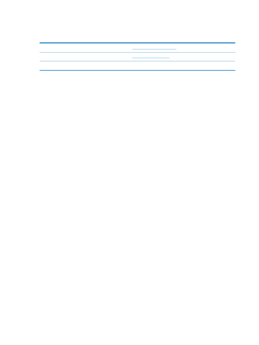 부품, 소모품 및 부속품 - HP LaserJet Pro MFP M521 series