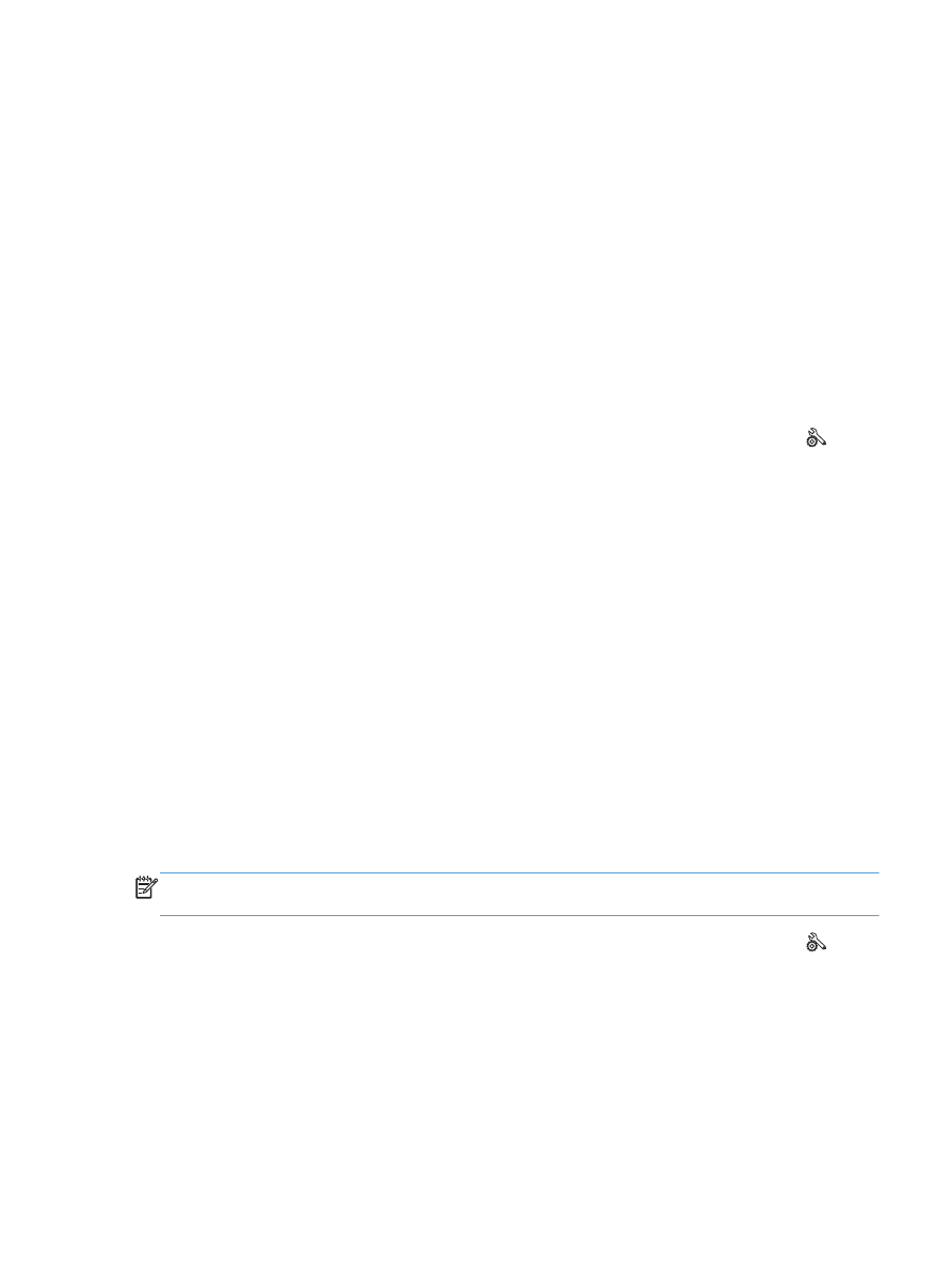 Používanie automatického zmenšovania pre prichádzajúce faxy - HP ...