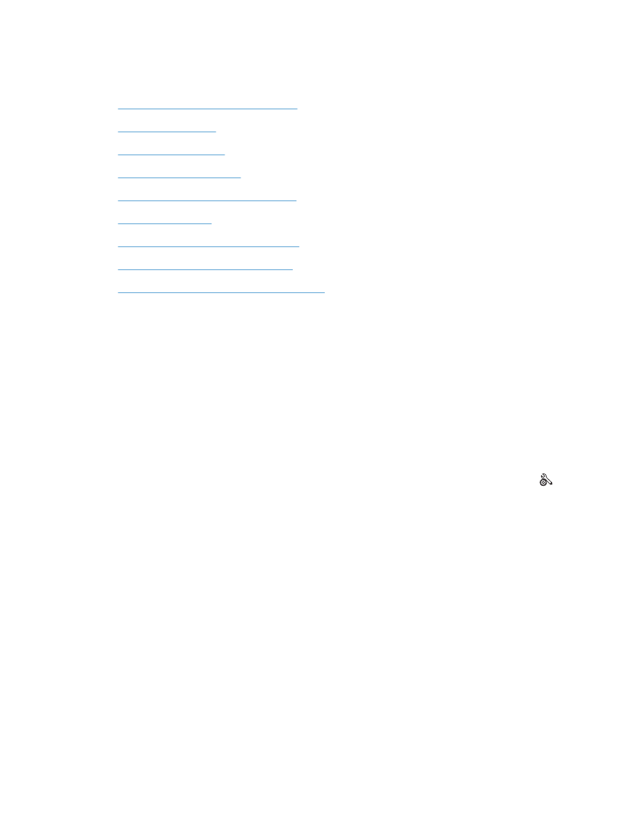 Riešenie problémov s faxom - HP LaserJet Pro MFP M521 series