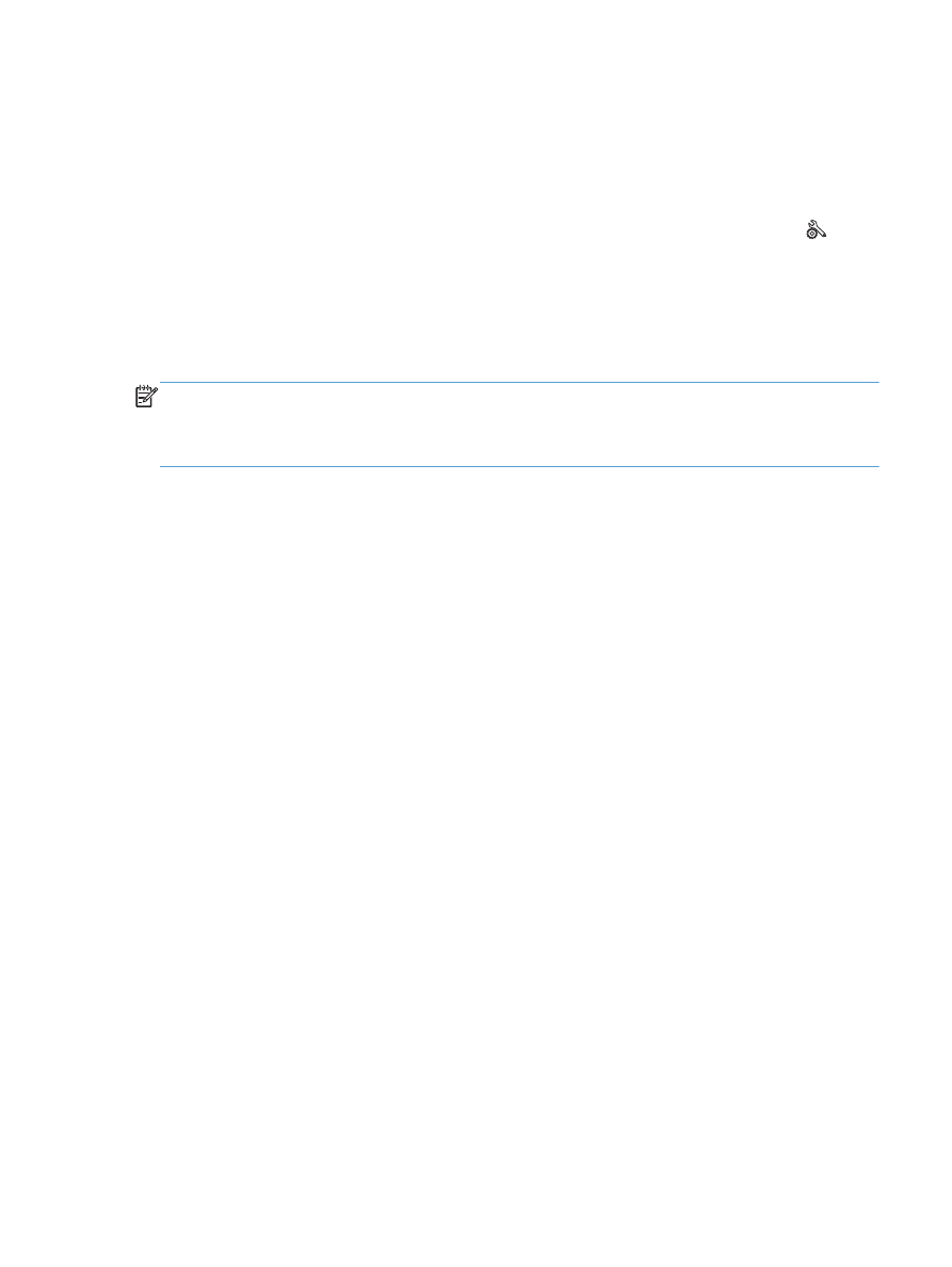 Správa sledovania faxu - HP LaserJet Pro MFP M521 series