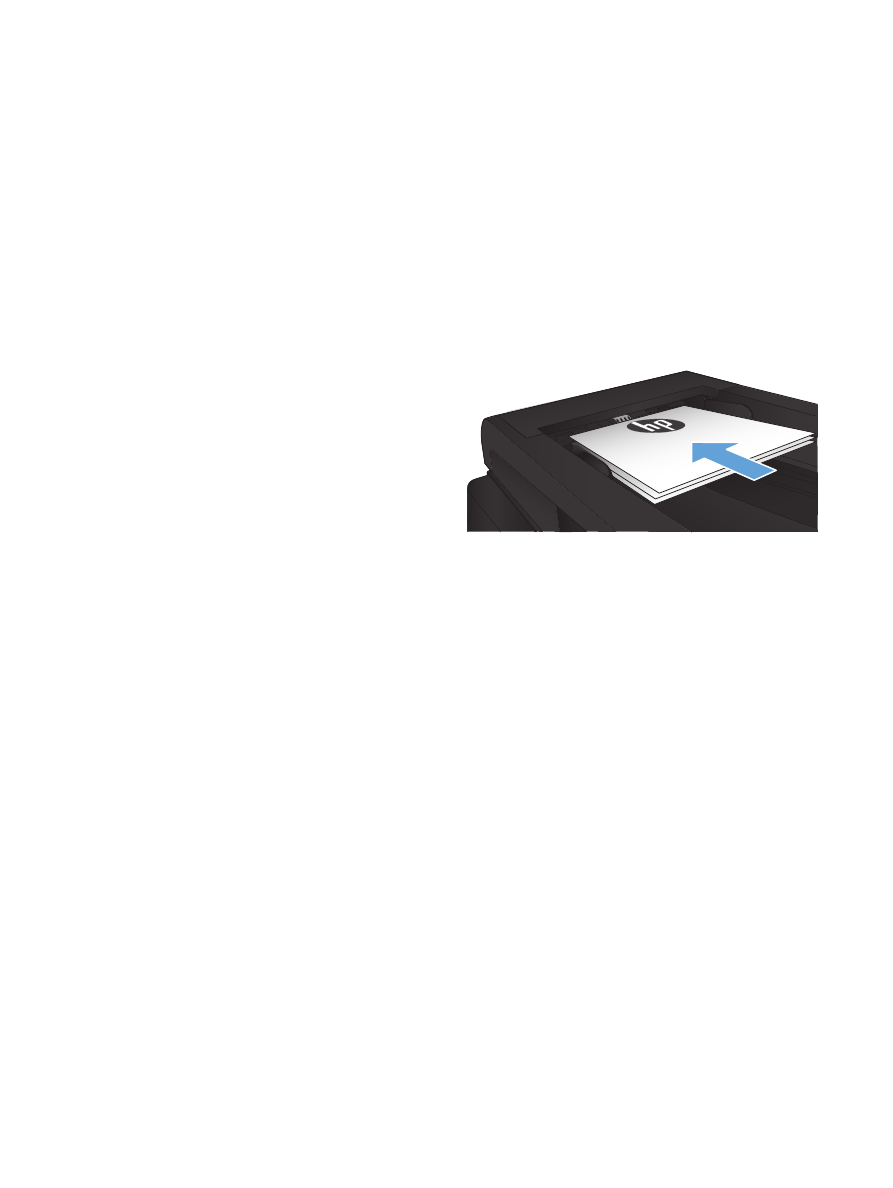 优化复印质量 - HP LaserJet Pro MFP M521 series