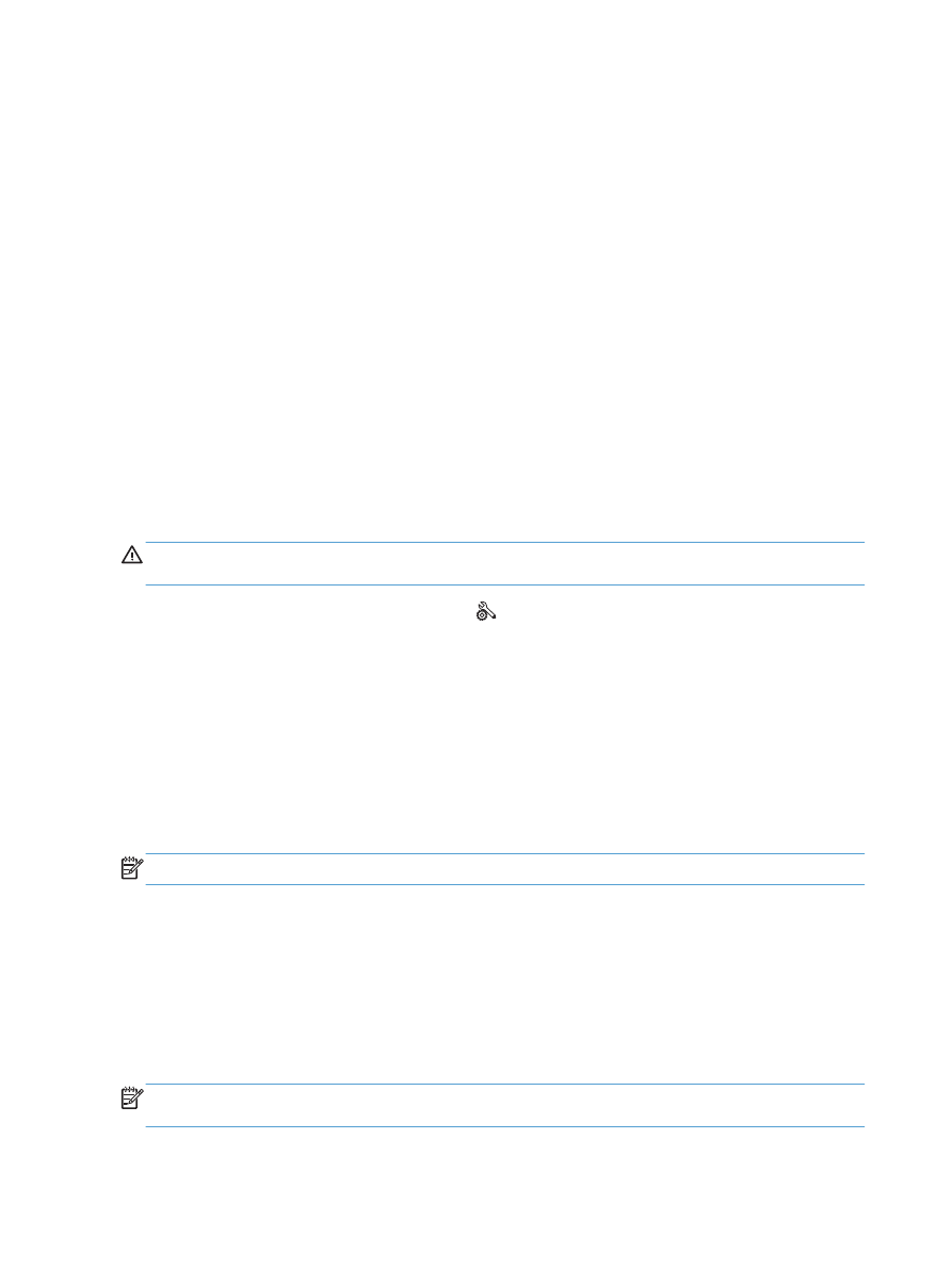 DSL - HP LaserJet Pro MFP M521 series