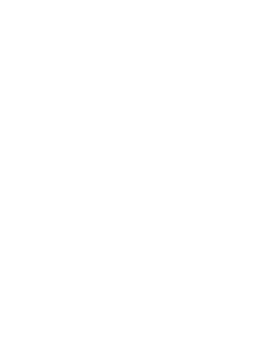 使用 HP Web Jetadmin 軟體 - HP LaserJet Pro MFP M521 series