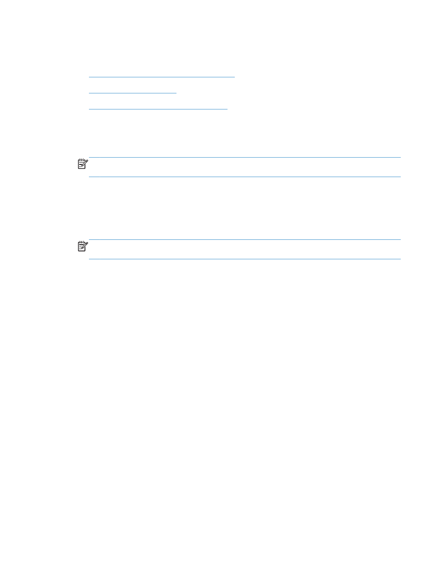 印表機資料夾中看不到此產品的列印驅動程式 - HP LaserJet Pro MFP M521 series