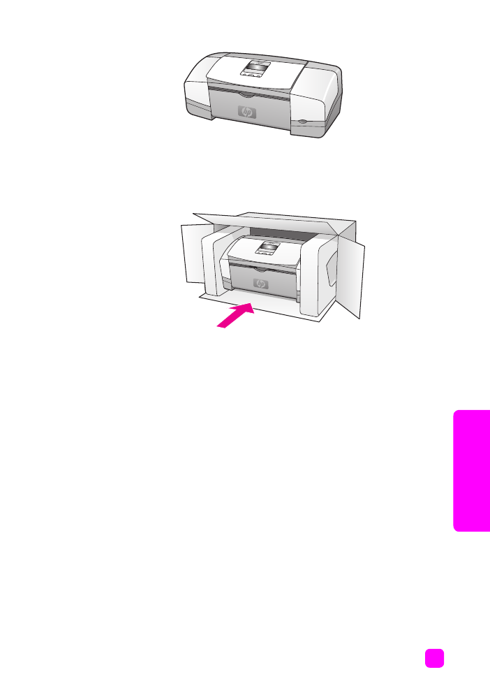 إعداد طابعة hp officejet للشحن - HP Officejet 4215