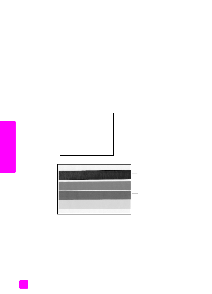 check the ink levels - HP Officejet 4215