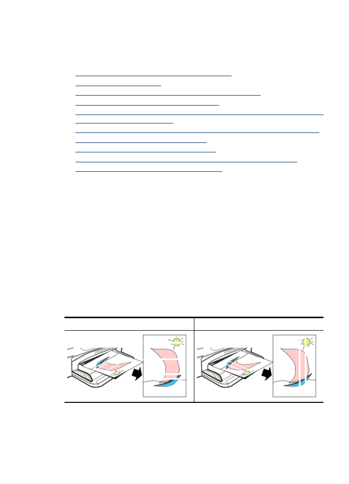 Impression de mauvaise qualité et résultats inattendus - HP Officejet 4500