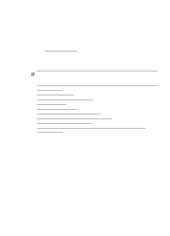 Příjem faxu - HP Officejet 4620