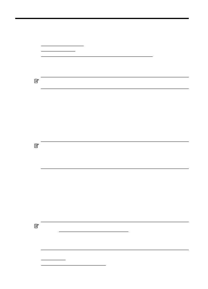 Vestavěný webový server (Řada HP Officejet 4620 e-All-in-One series ...