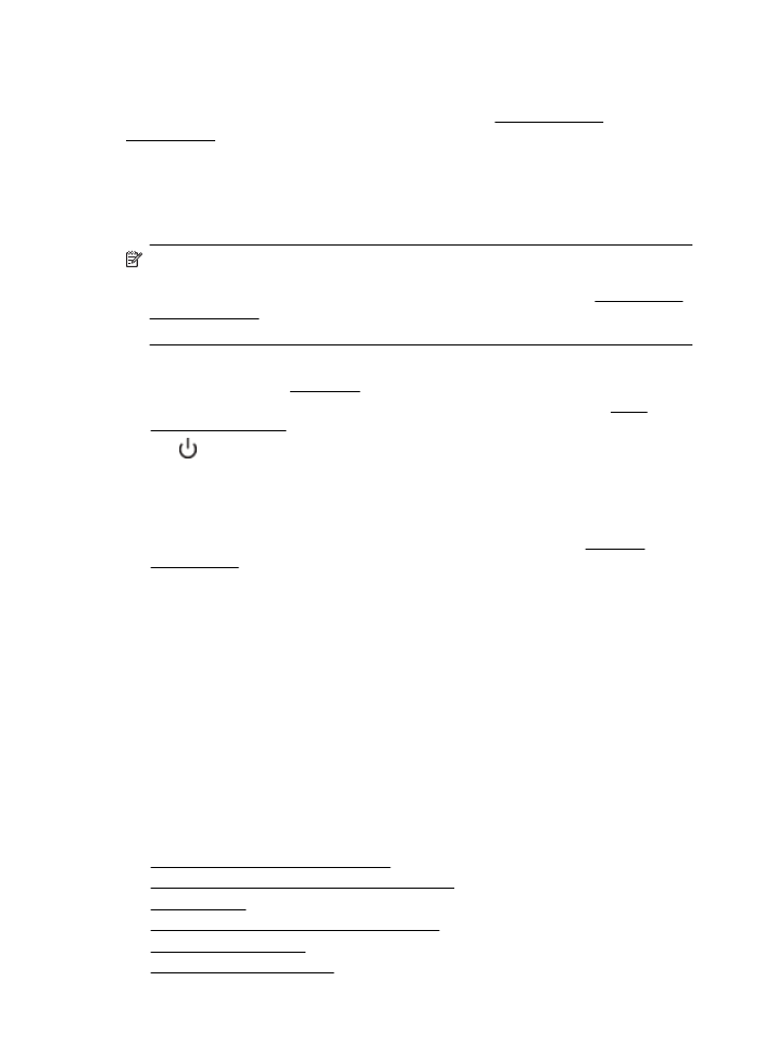 Solve printer problems - HP Officejet 4620