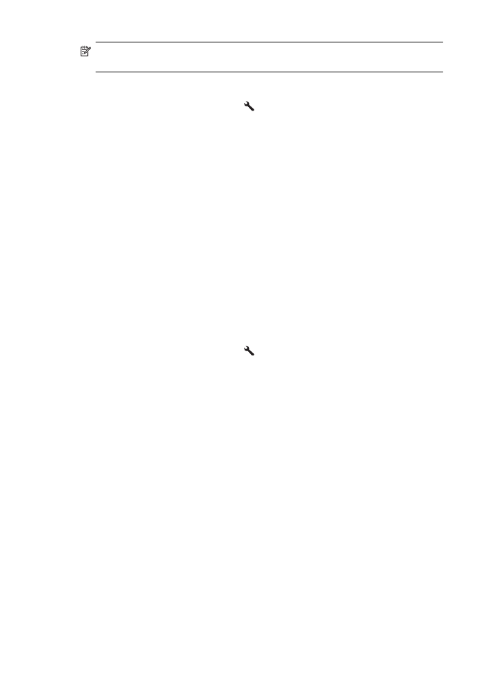 Definir el modo de respuesta (Respuesta automática) - HP Officejet 4620