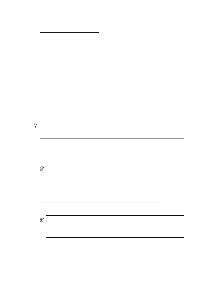 Uso de HP ePrint - HP Officejet 4620