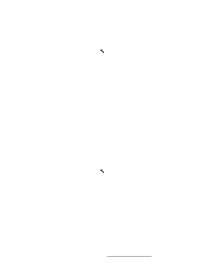 Definir o Modo de correção de erros - HP Officejet 4620