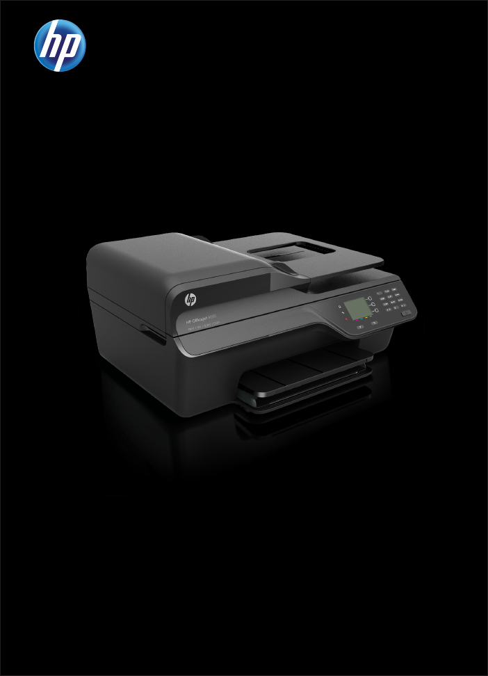 zh - HP Officejet 4620