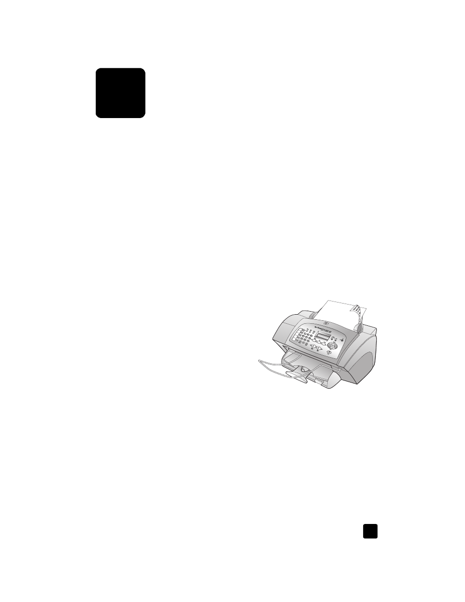 load paper - HP Officejet 5110