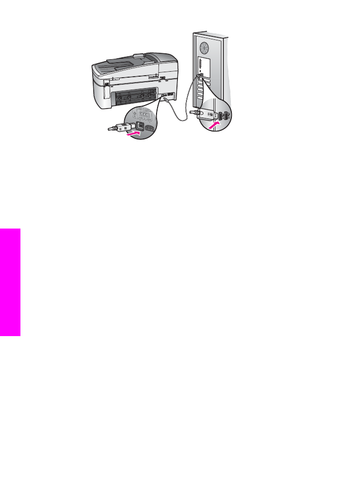 Fehlerbehebung bei der Softwareinstallation - HP Officejet 6210