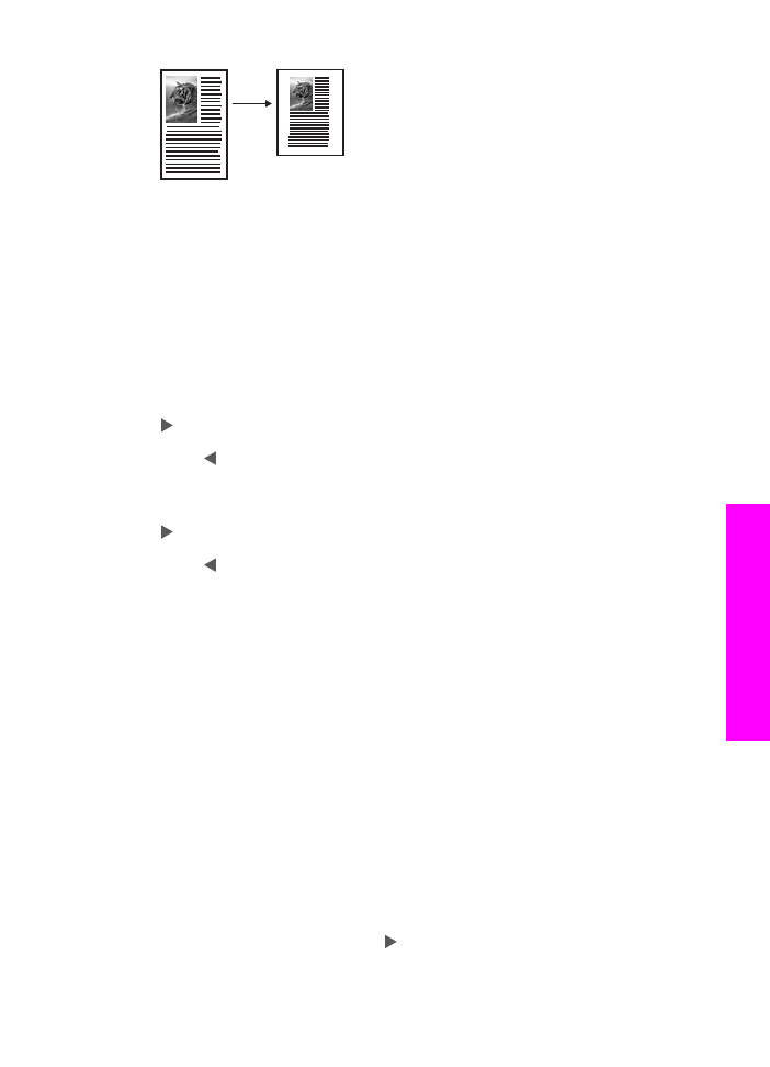 팩스로 여러 번 전송된 문서 복사 - HP Officejet 6210