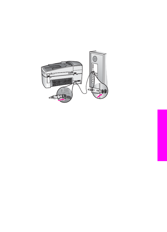 Resolução de problemas na instalação do software - HP Officejet 6210