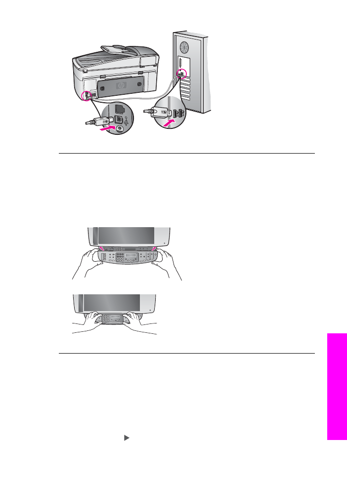 Hardware setup troubleshooting - HP Officejet 7210