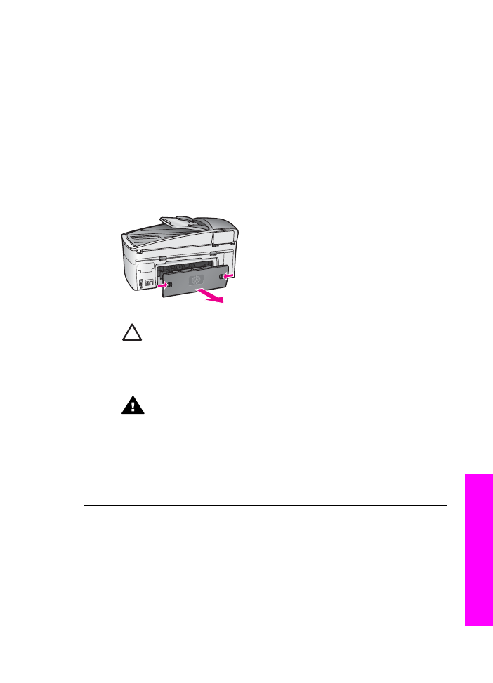 Solución de problemas del papel - HP Officejet 7210