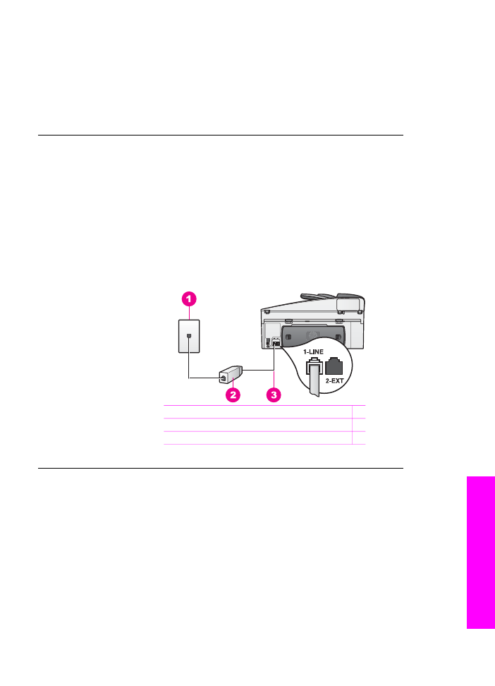 בדיקת הפקס נכשלה - HP Officejet 7210