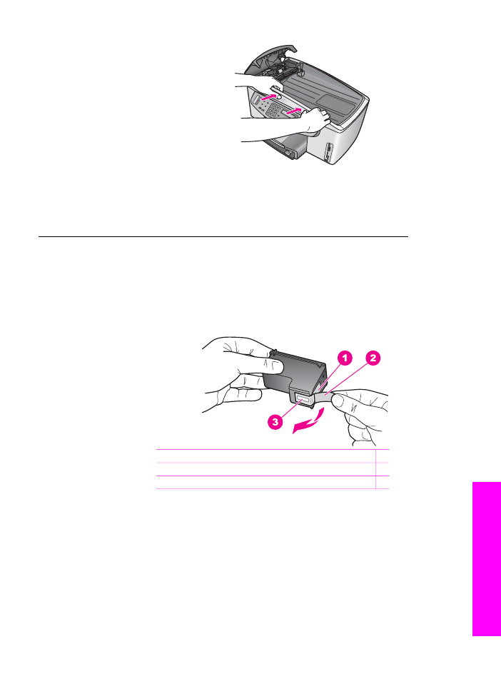 פתרון בעיות של מחסנית הדפסה - HP Officejet 7210