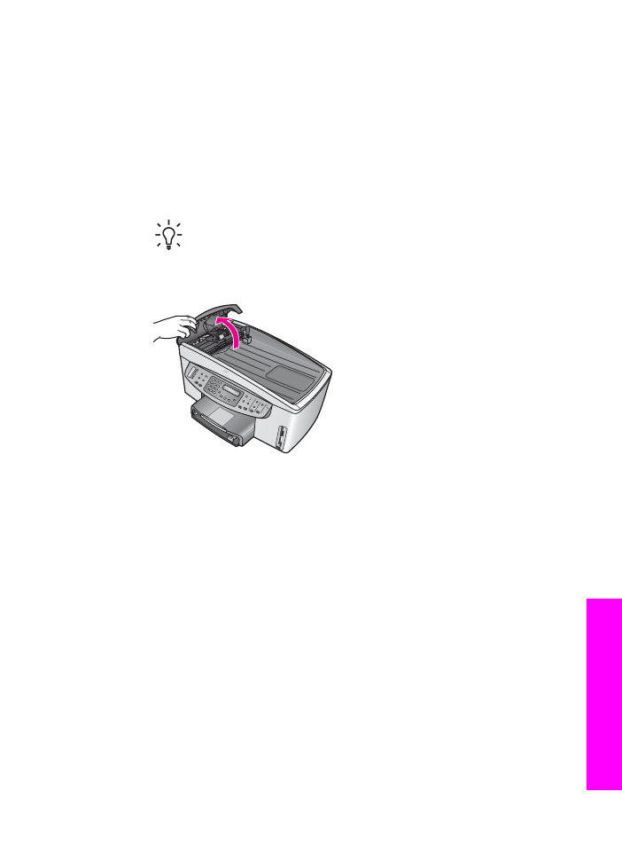 用紙のトラブルシューティング - HP Officejet 7210