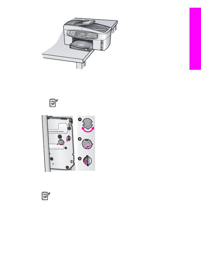Ta ut blekkpatronene fra en HP All‑in‑One som ikke virker. - HP ...