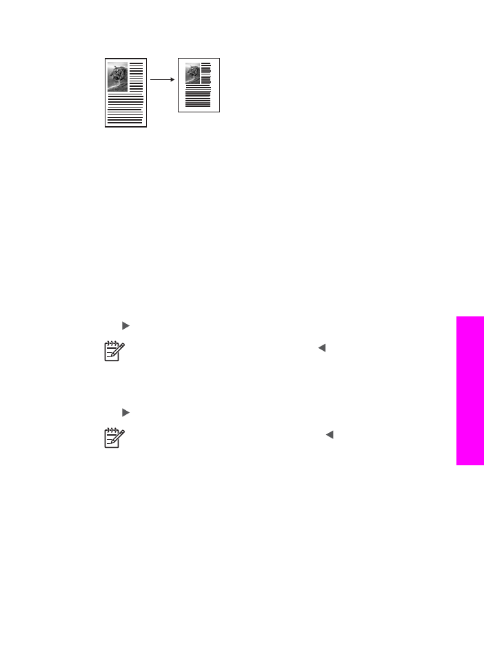 การทำสำเนาต้นฉบับที่มีสีจาง - HP Officejet 7210