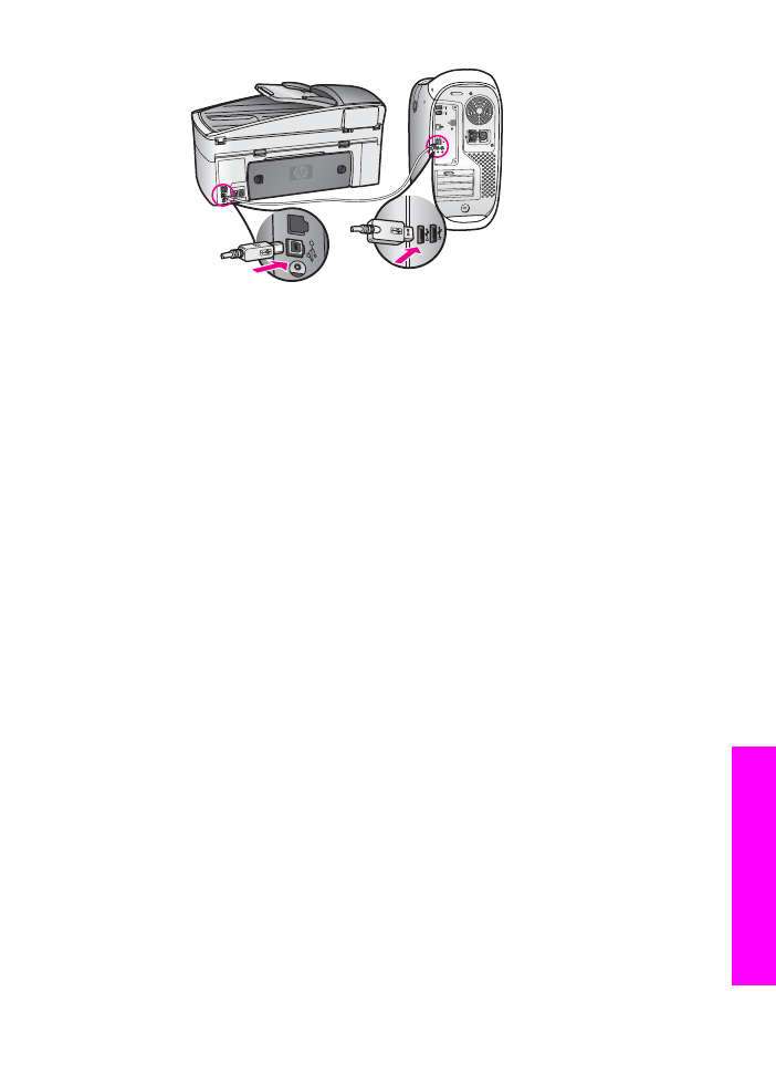 Software installation troubleshooting - HP Officejet 7310