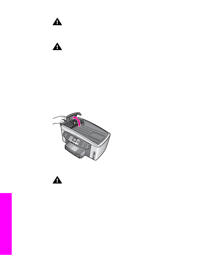 Paper troubleshooting - HP Officejet 7310