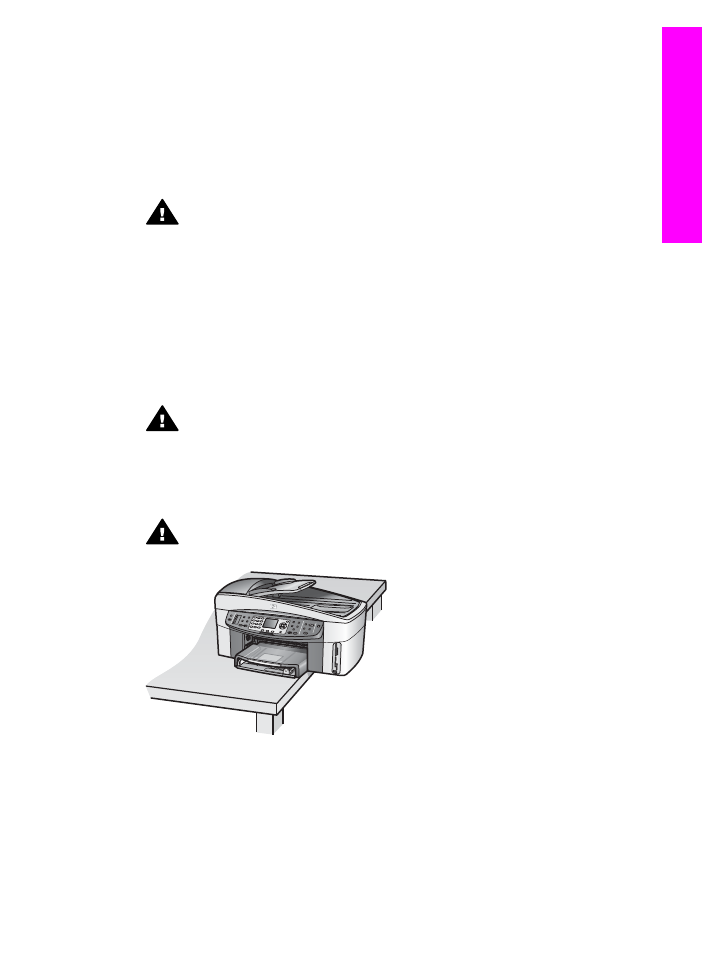 Remove print cartridges from a functional HP all-in-one - HP Officejet 7410