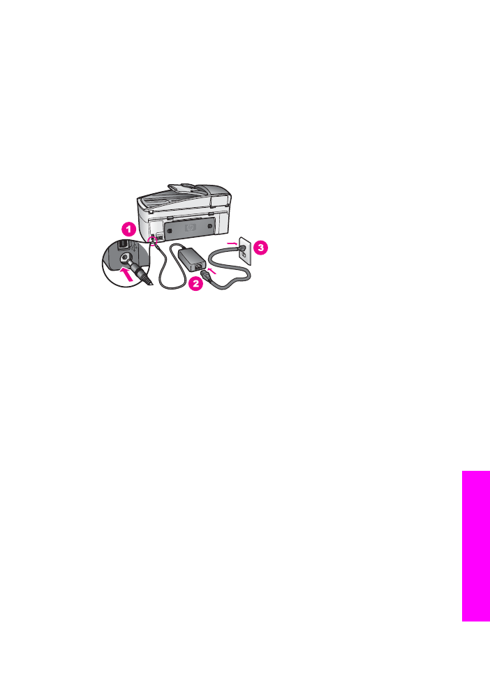 Solución de problemas de configuración del hardware - HP Officejet 7410