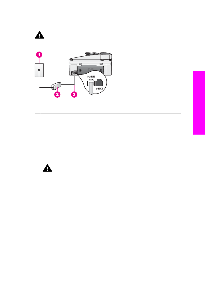 Type C : Configuration de votre appareil tout-en-un HP avec un ...