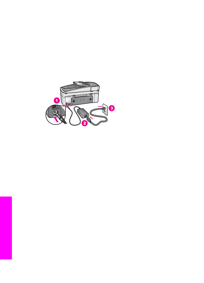 Dépannage de la configuration du matériel - HP Officejet 7410