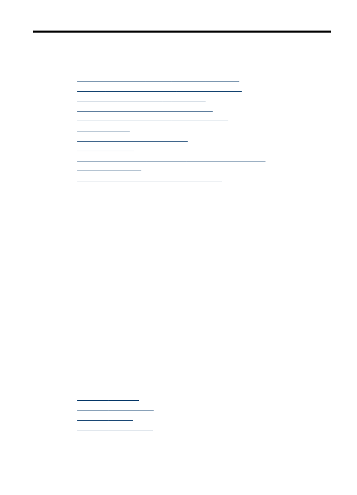 Uso de los menús del panel de control del dispositivo - HP Officejet J4540