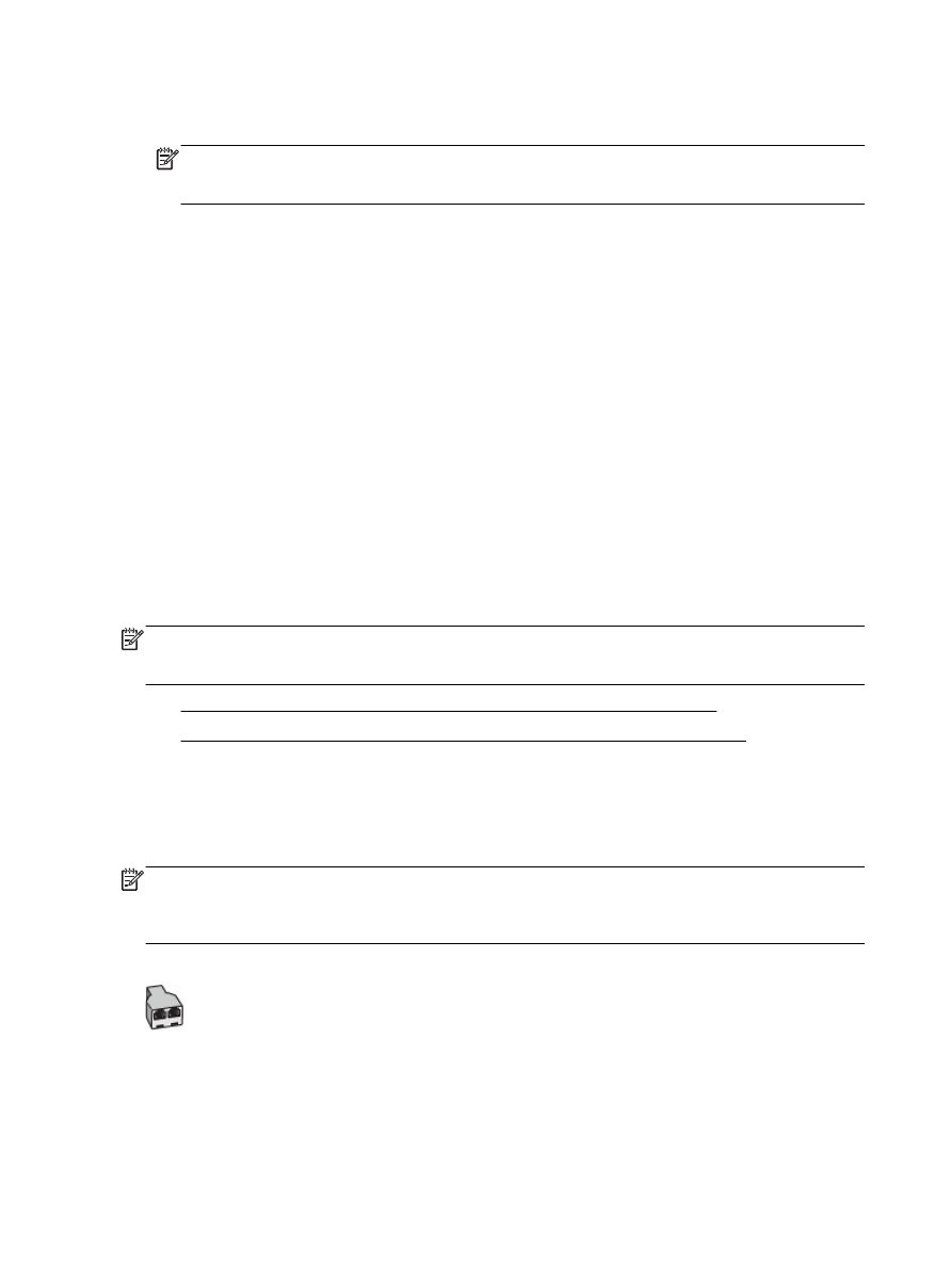 Shared voice/fax line with computer dial-up modem and answering machine ...