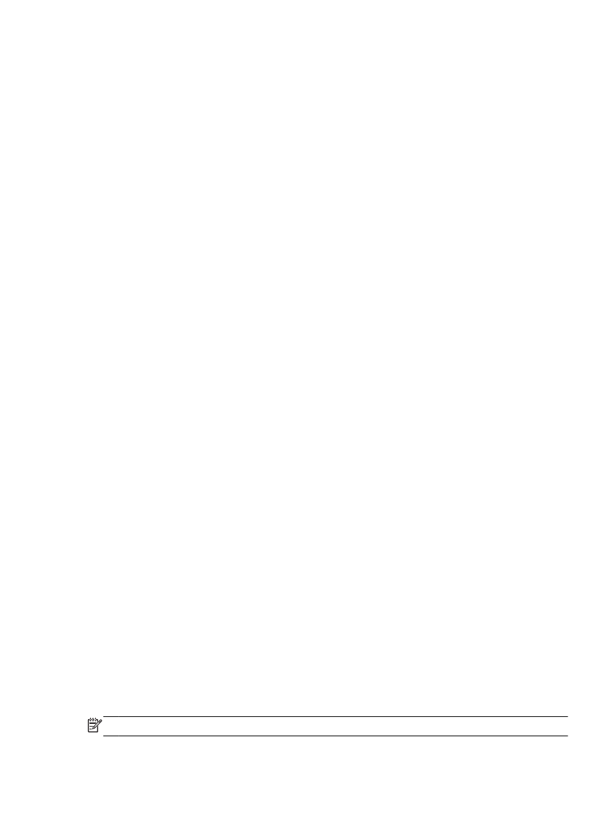 Tlač správy o identifikácii volajúceho - HP Officejet Pro 6830