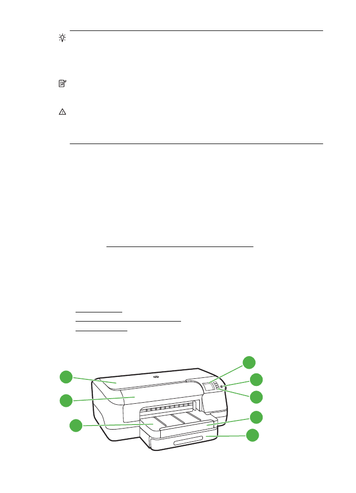 Gestionarea consumului de energie - HP Officejet Pro 8100