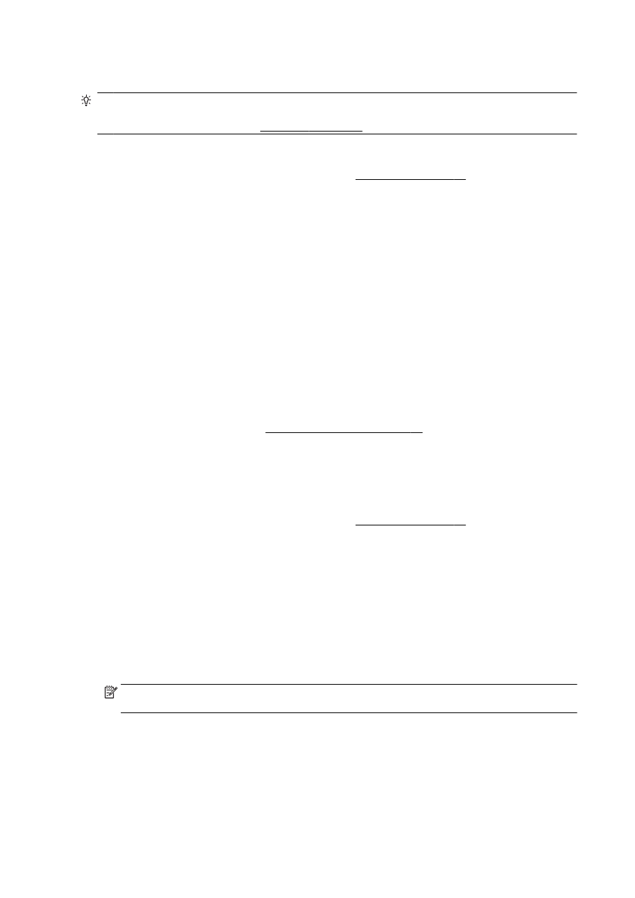 Print documents - HP Officejet Pro 8610