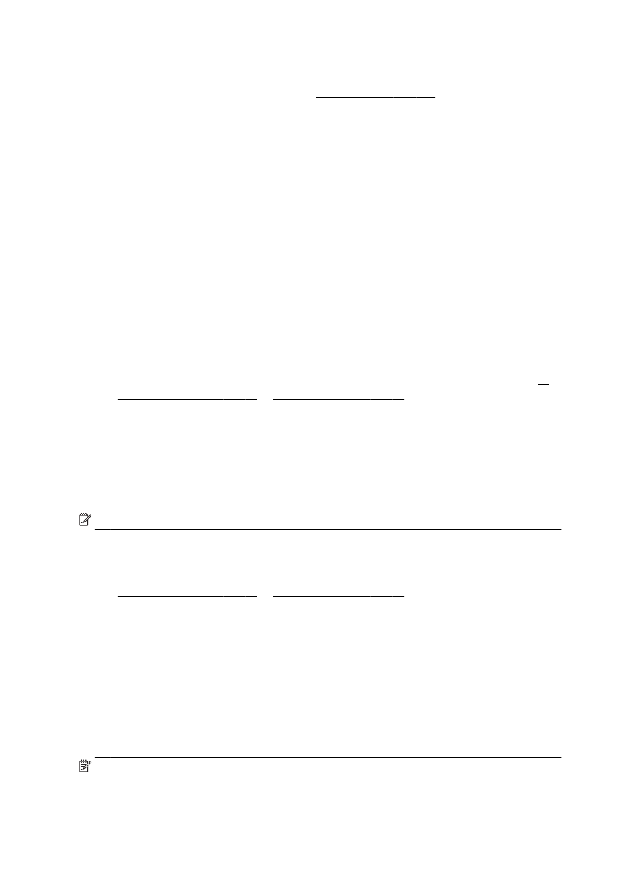 การใช้ Scan to Network Folder (สแกนไปยังโฟลเดอร์เครือข่าย) ของ HP - HP ...