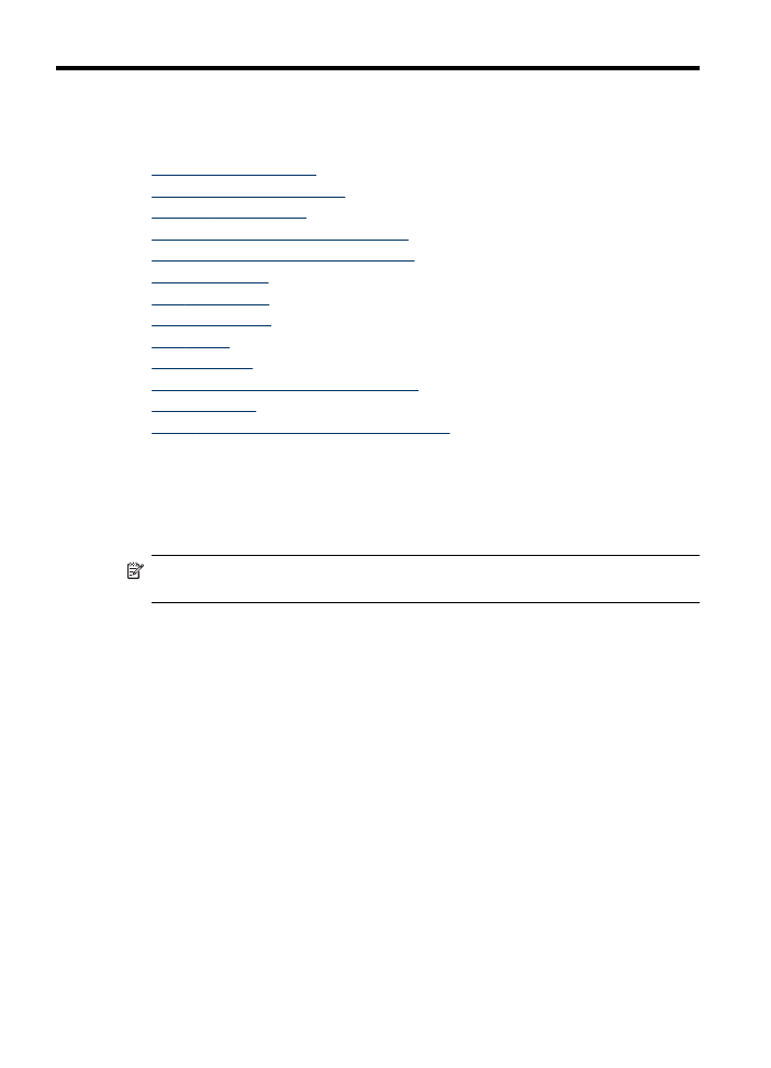 Use control panel menus - HP Officejet Pro L7550